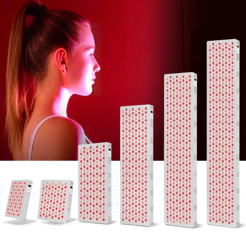 Wholesale Customized 2000W Full Body Best Red Light Therapy Panel ...