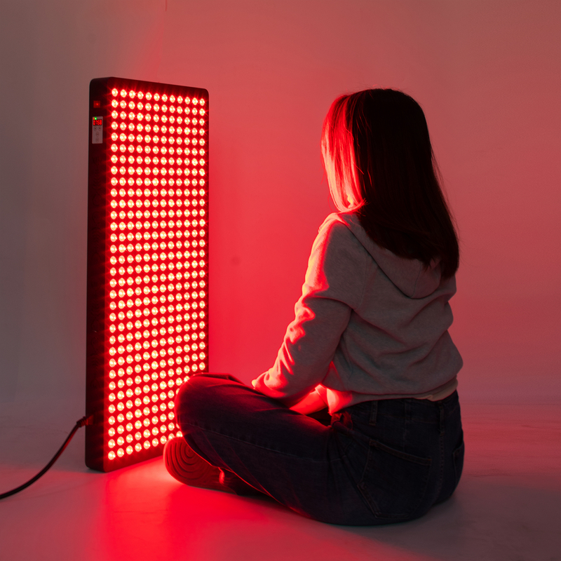 Wholesale Customized 2000W Wide Size Half Body Best Red Light Therapy ...